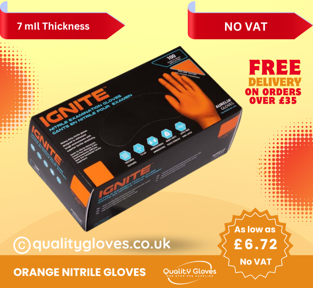 Quality Gloves – Your One Stop PPE Supplier