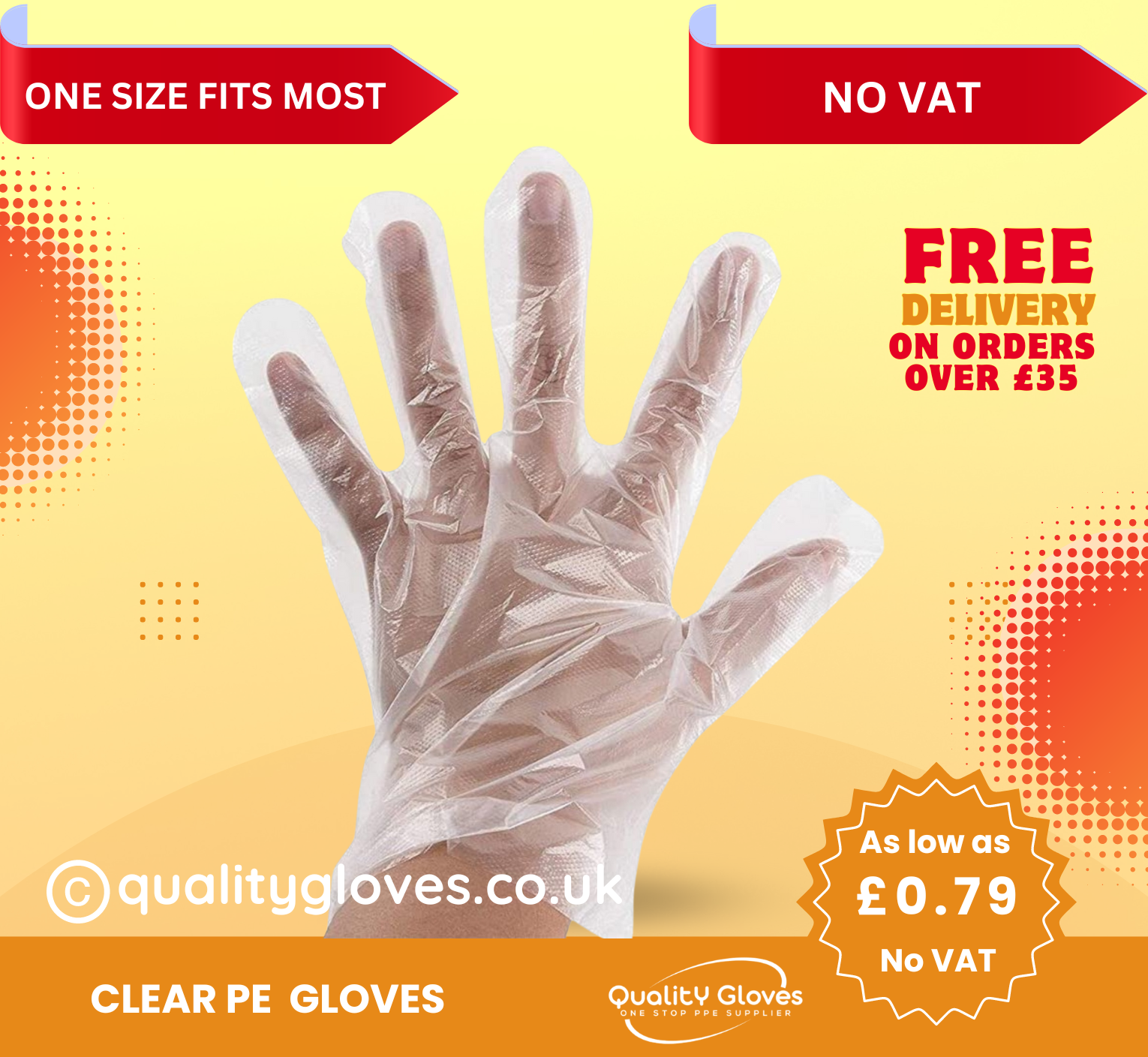 Quality Gloves – Your One Stop PPE Supplier